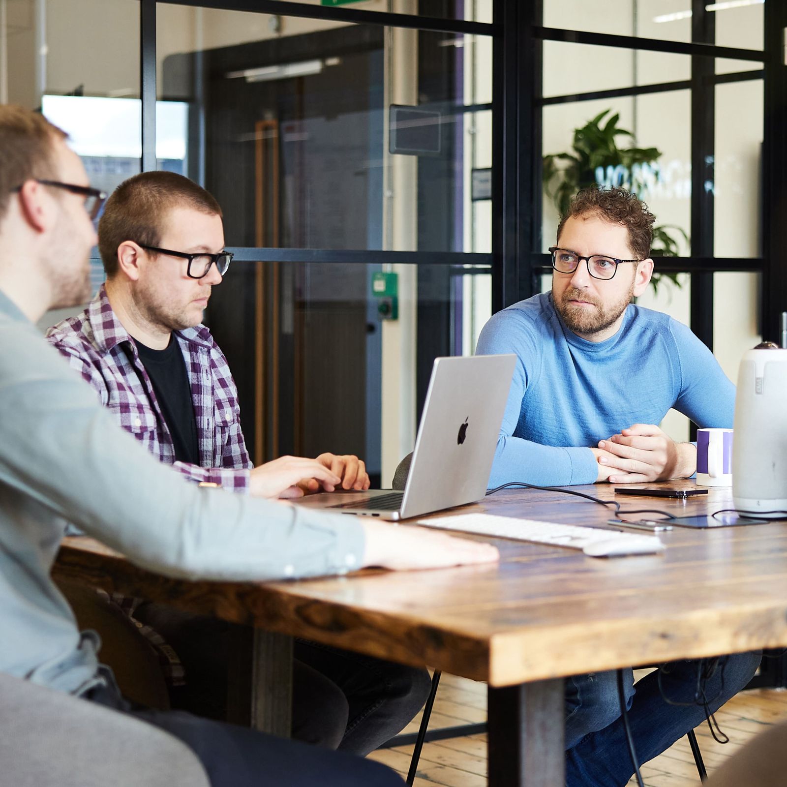 About us: Delivering impact through innovation