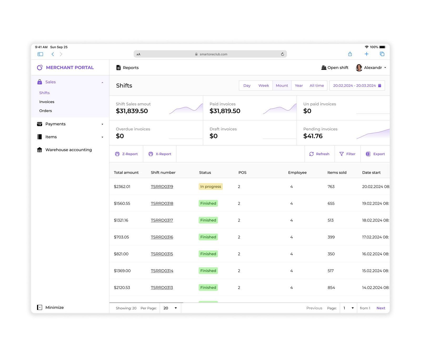 SmartOne is an international expert in Paytech.