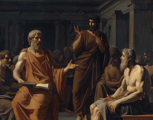 Hello History - Chat with AI Generated Historical Figures