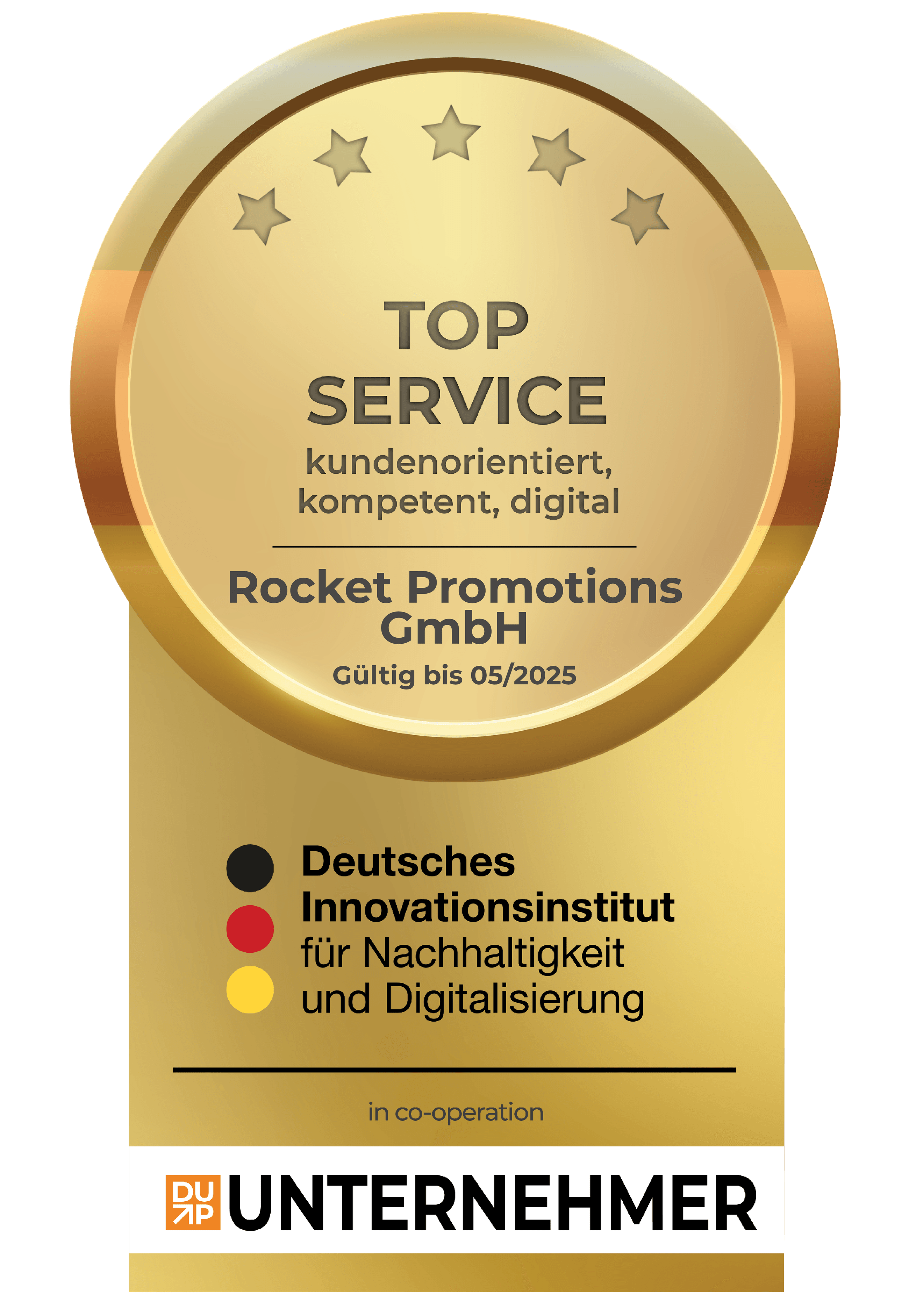 Rocket Promotions GmbH – Glasfaser Direktvertrieb Bundesweit