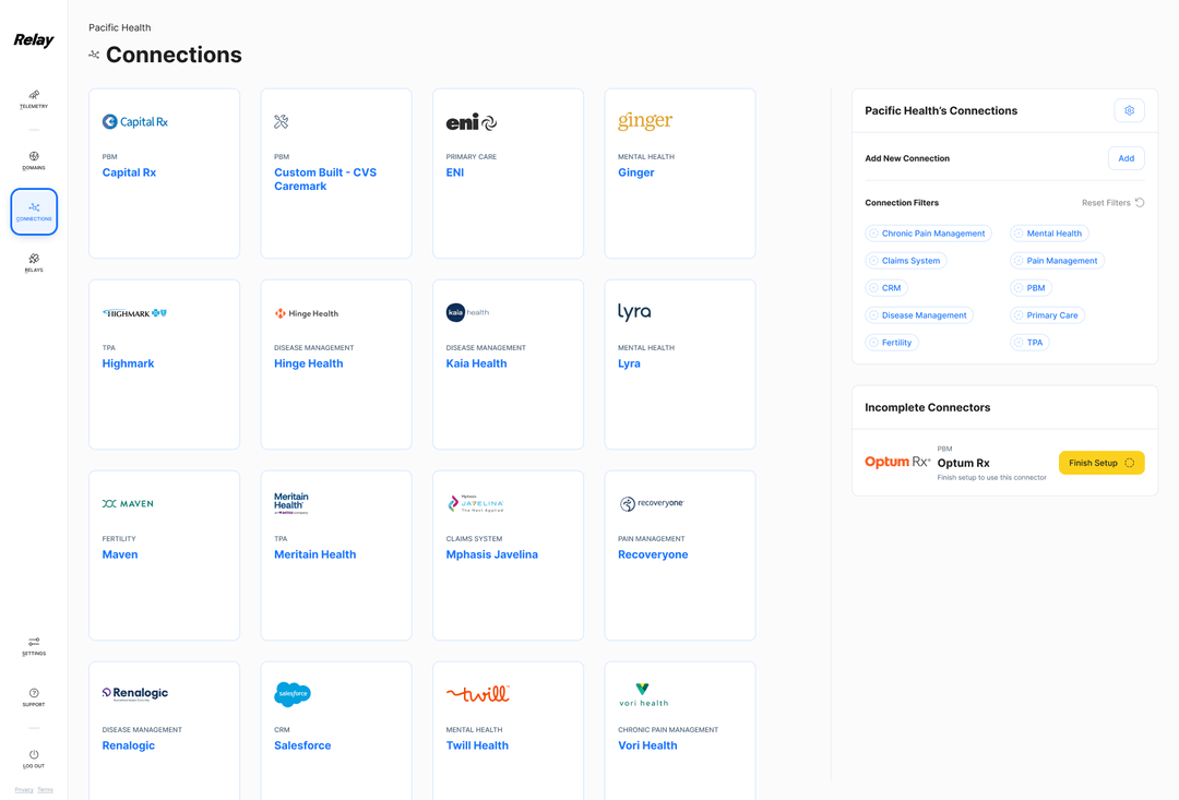Flume | The secure solution for health plan integrations