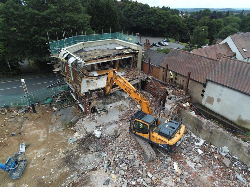 Jim Wise Demolition | Leading UK Demolition Contractor
