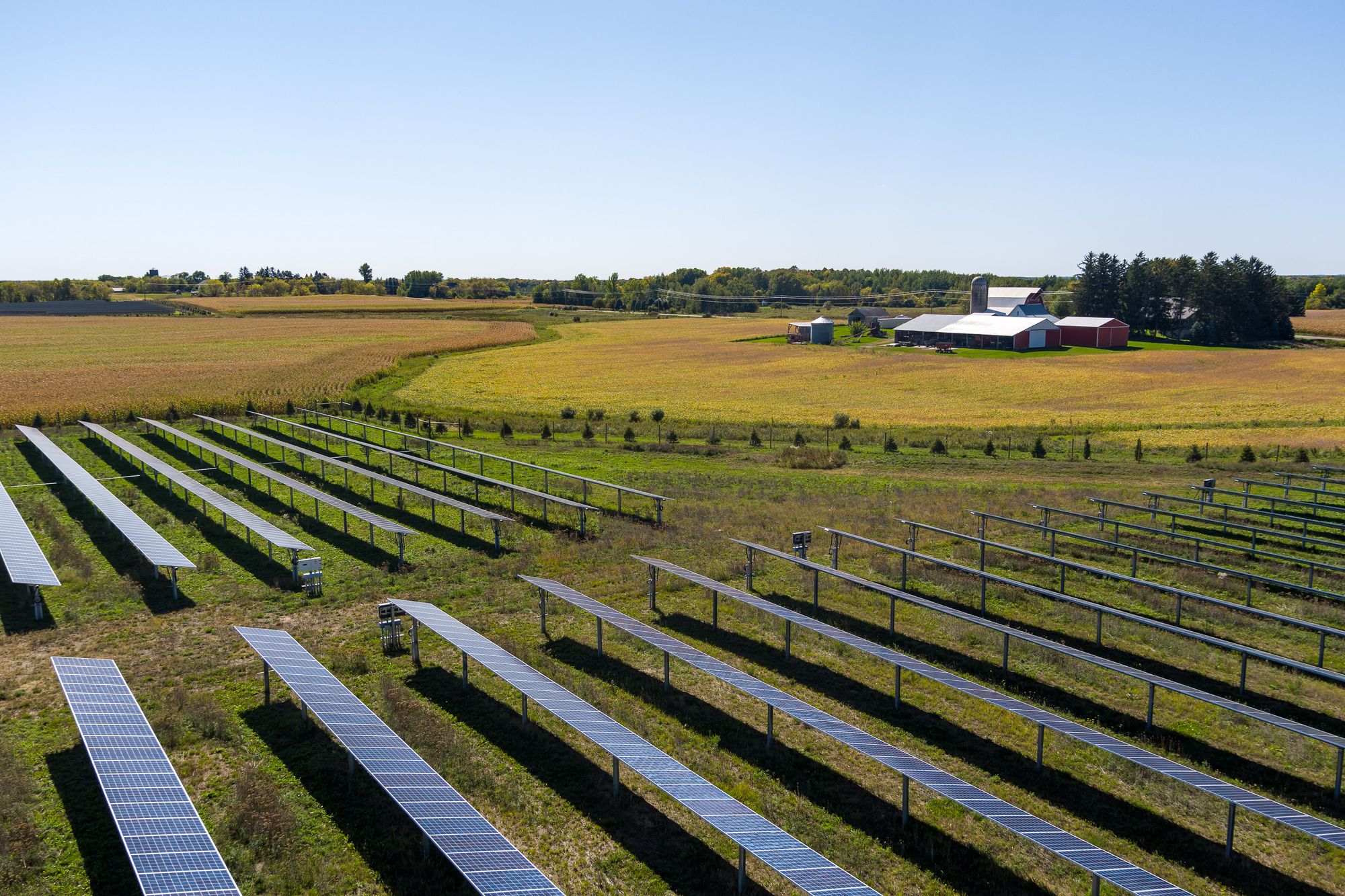 US Solar - US Clean Energy