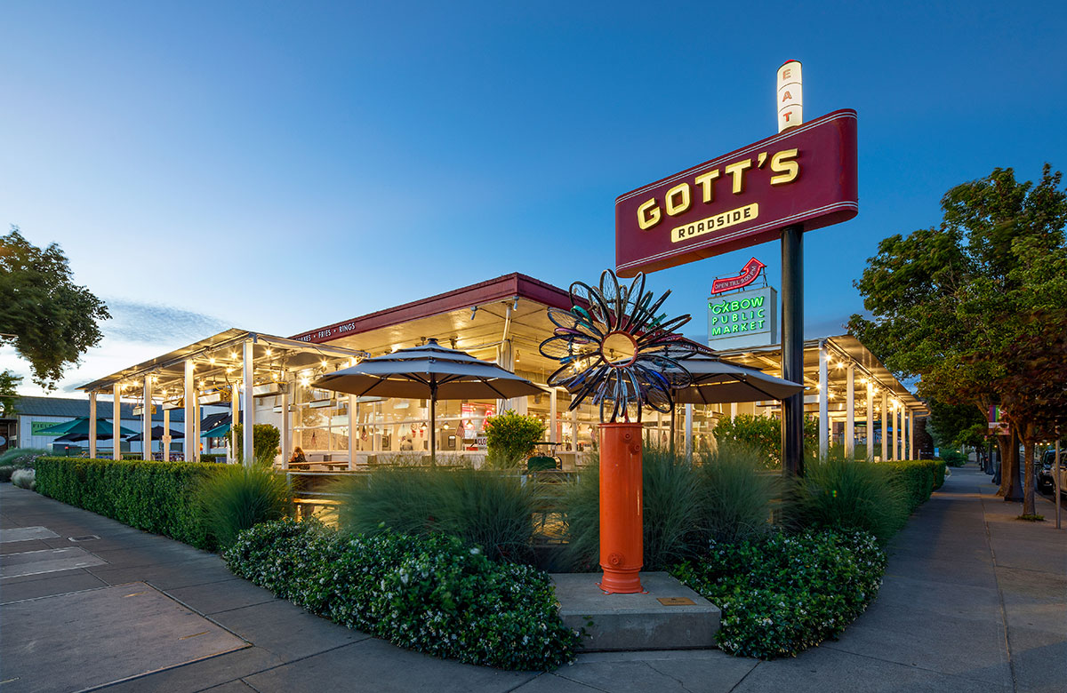 Customer Success Stories | Gott's Roadside