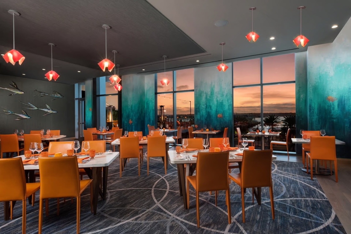 16 Downtown San Diego Restaurants That Work Wonderfully for Events