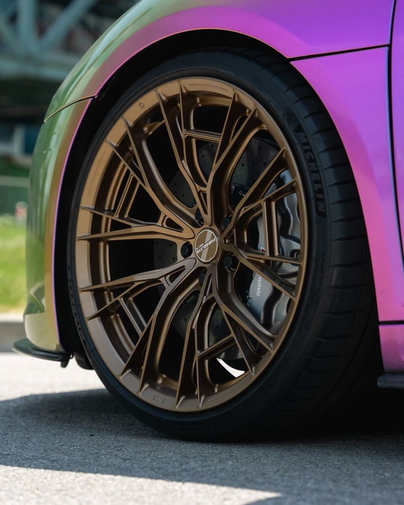 Forgelite® Wheels | Tailor-Made Performance Forged Wheels