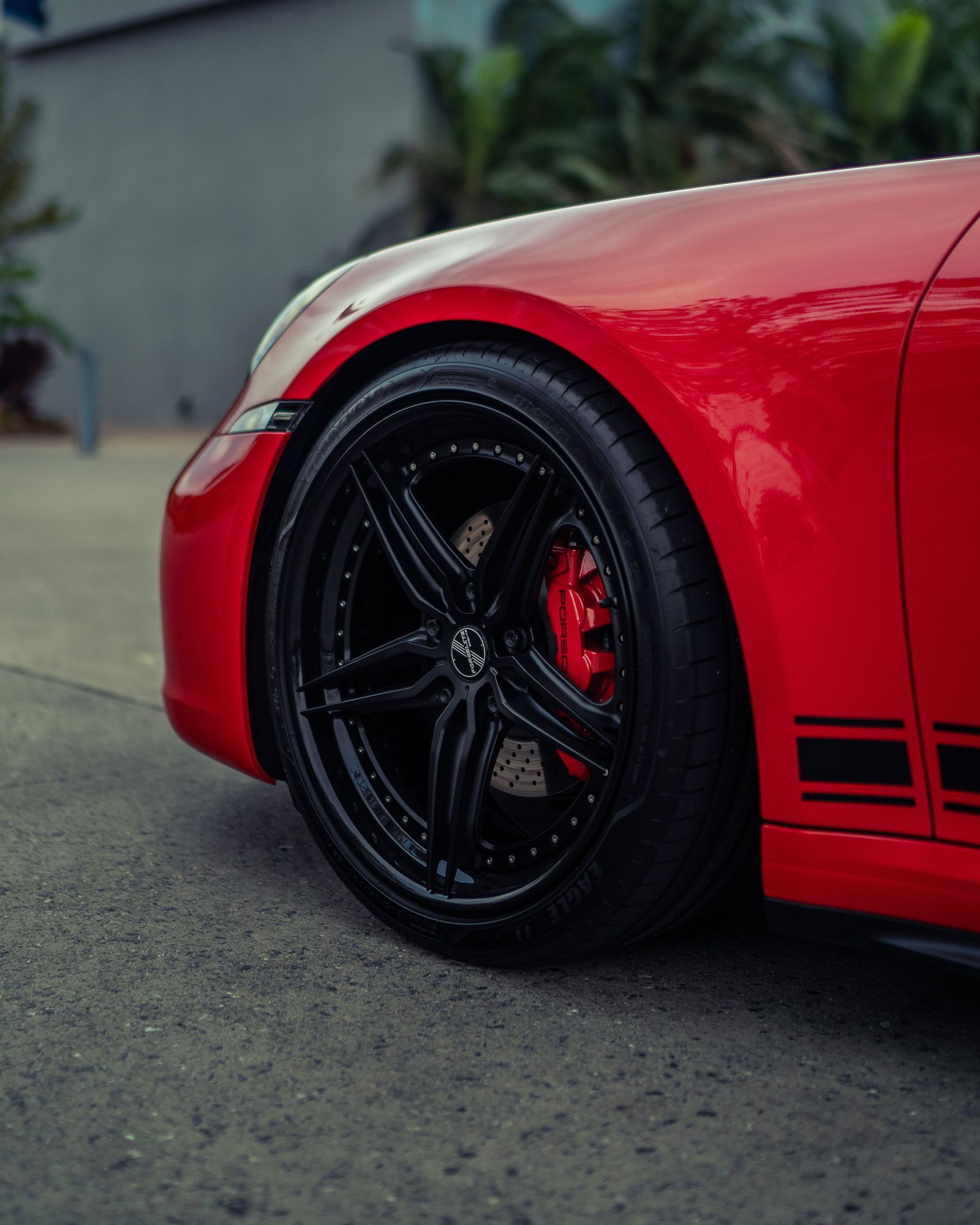 Forgelite® Wheels | Tailor-Made Performance Forged Wheels