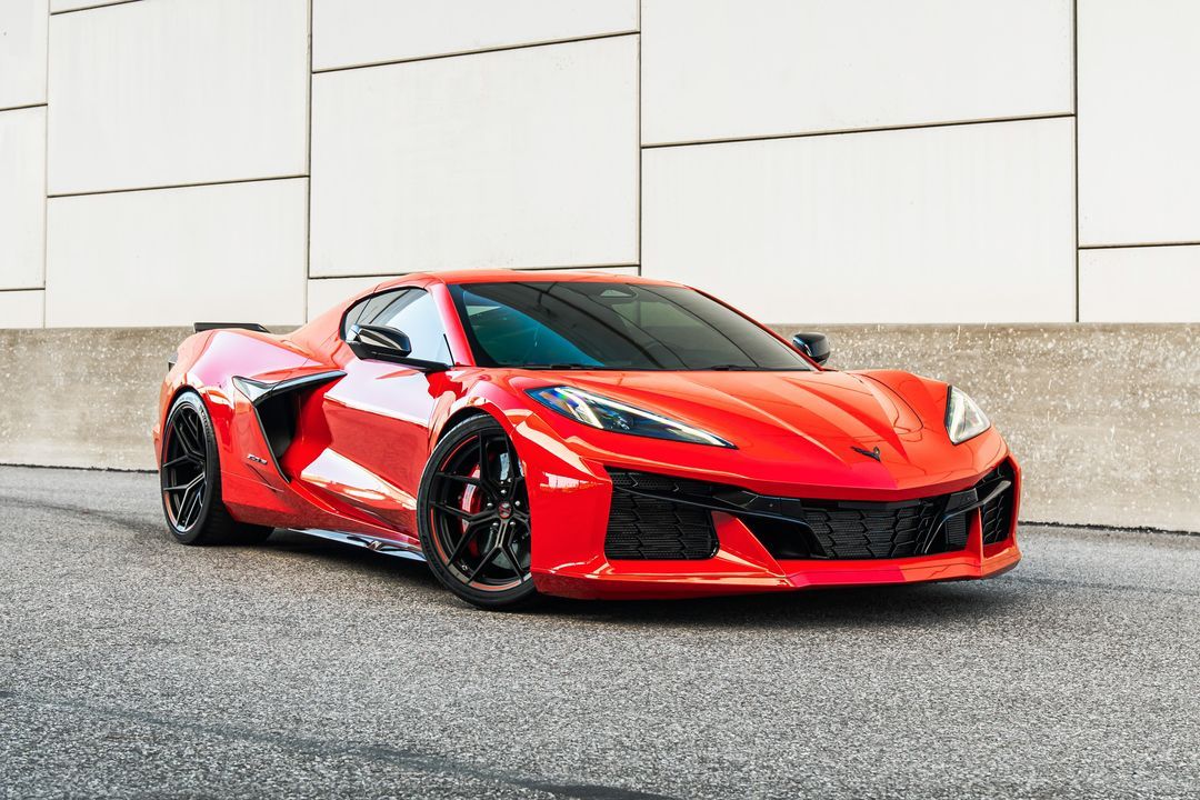 Forgelite® Wheels | Tailor-Made Performance Forged Wheels