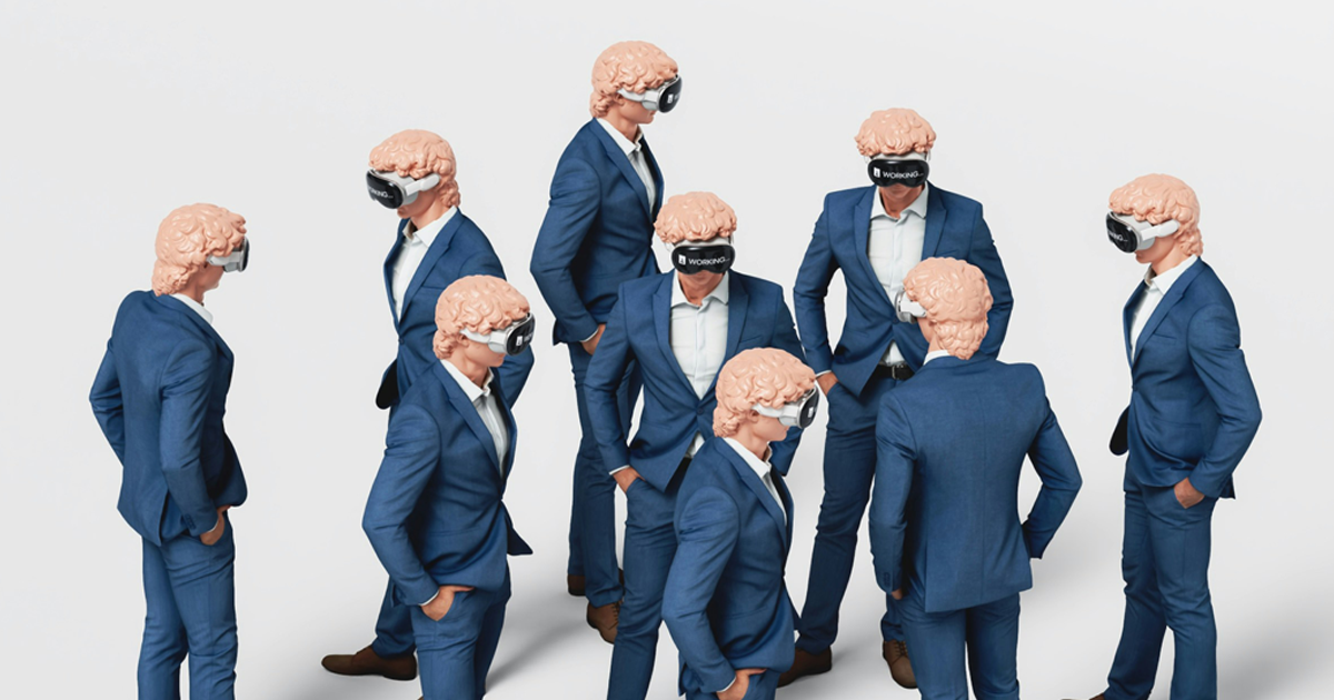 Looking ahead: The promise of Apple Vision Pro and visionary path ahead ...