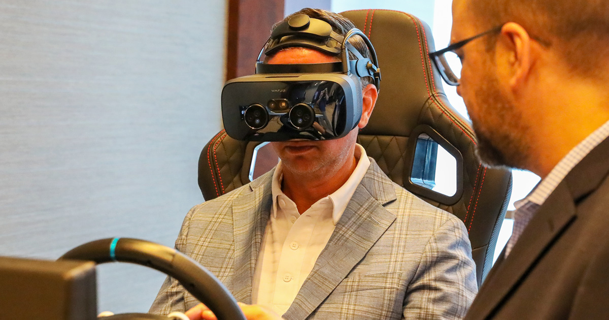 Augmenting reality, amplifying returns: The value of emerging tech