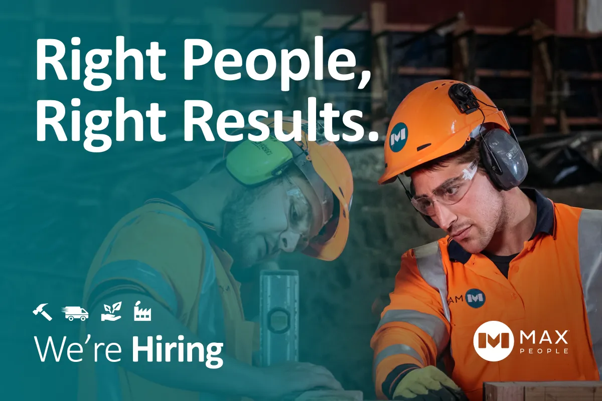 Job Hiring in Christchurch, NZ | Max People