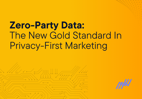 First vs Second vs Third-Party Data: What Are They and Why They Matter