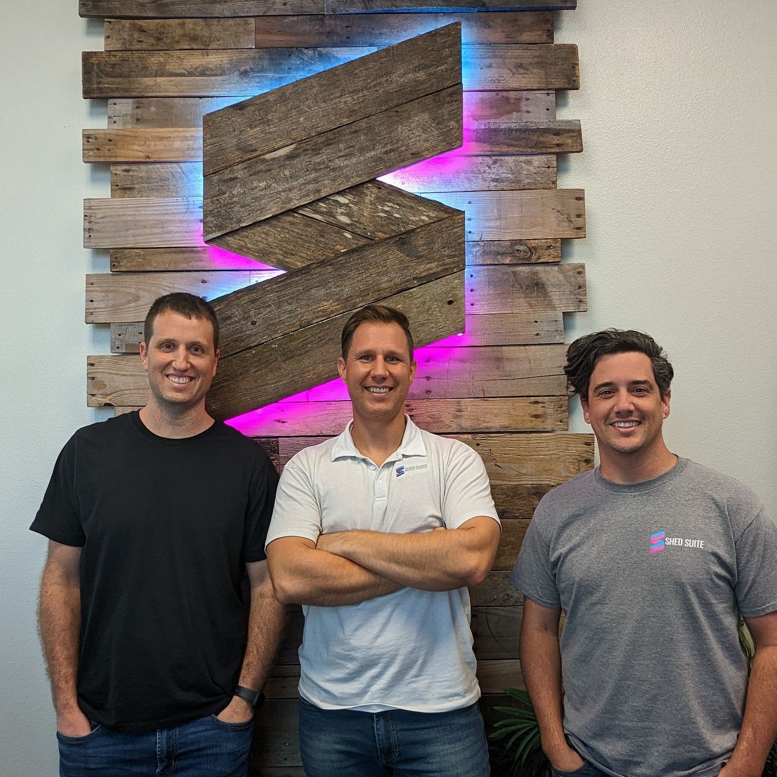 Shed Suite - Features