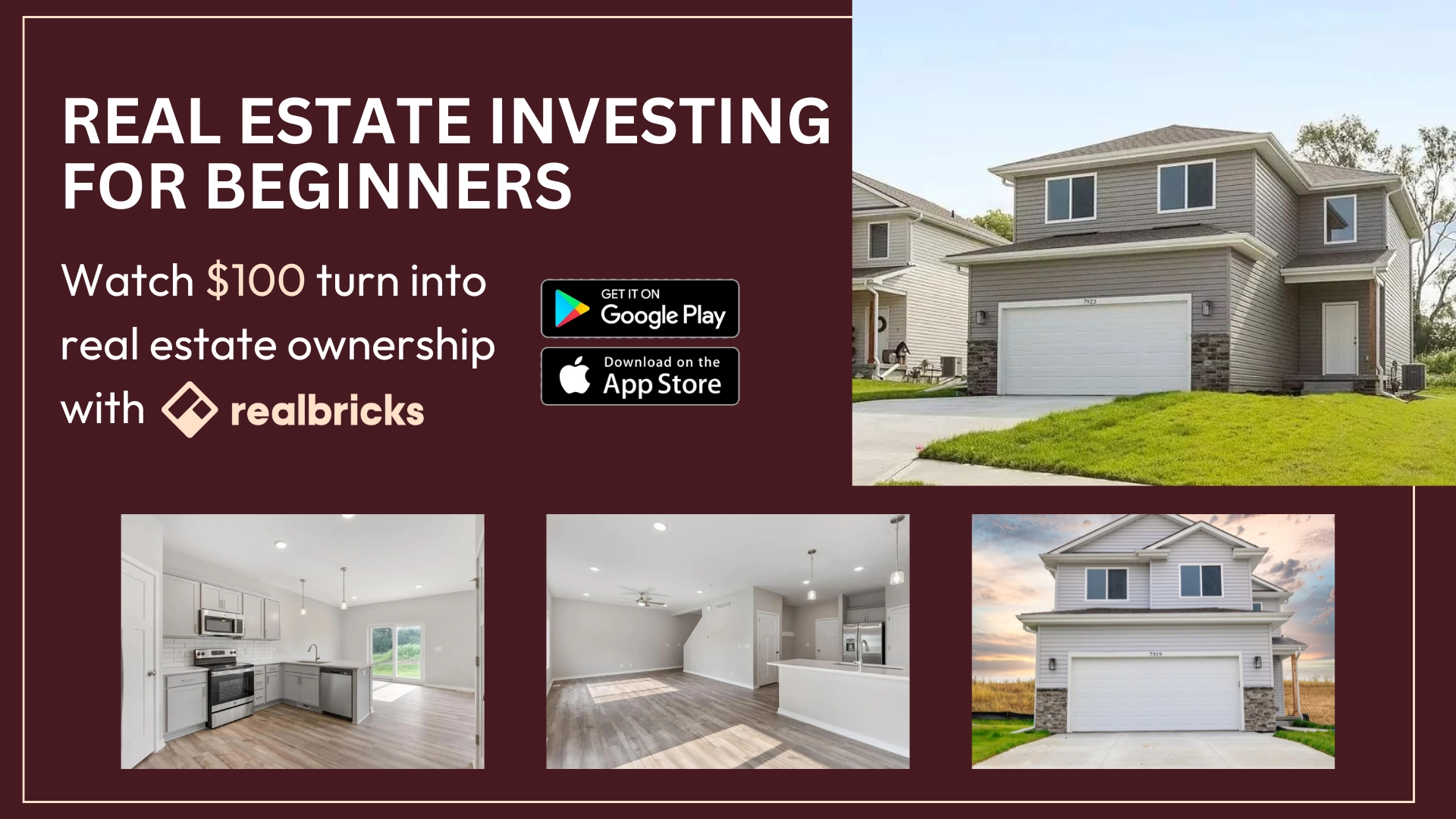 Real Estate Investing for Beginners: How to Get Started | Realbricks