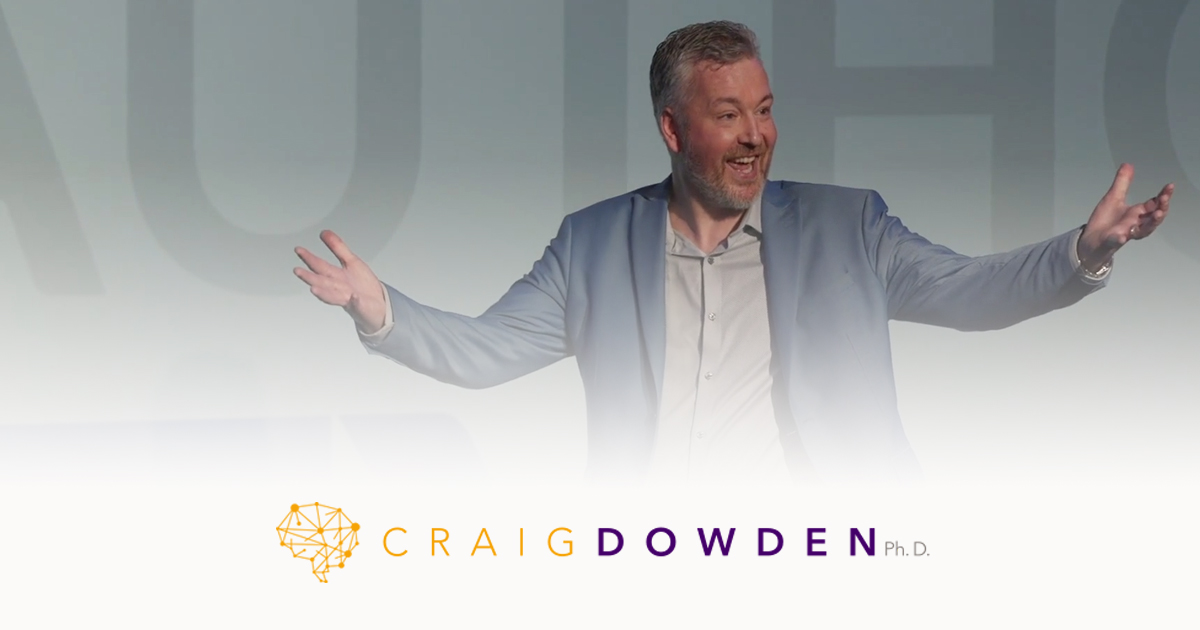 Craig Dowden | Positive Leadership