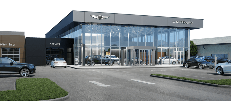 Genesis Halifax | Genesis Distributor in Halifax, Nova Scotia