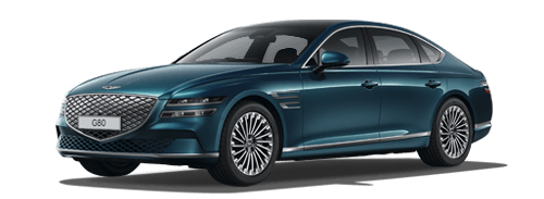 Genesis London | Luxury Sedans & SUVs