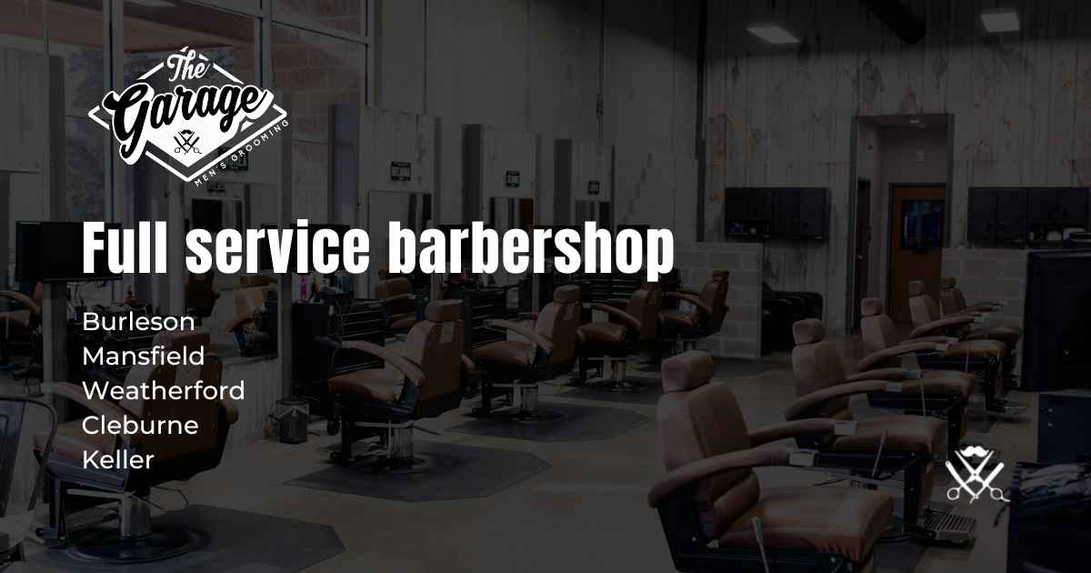 Locations | Garage Men's Grooming