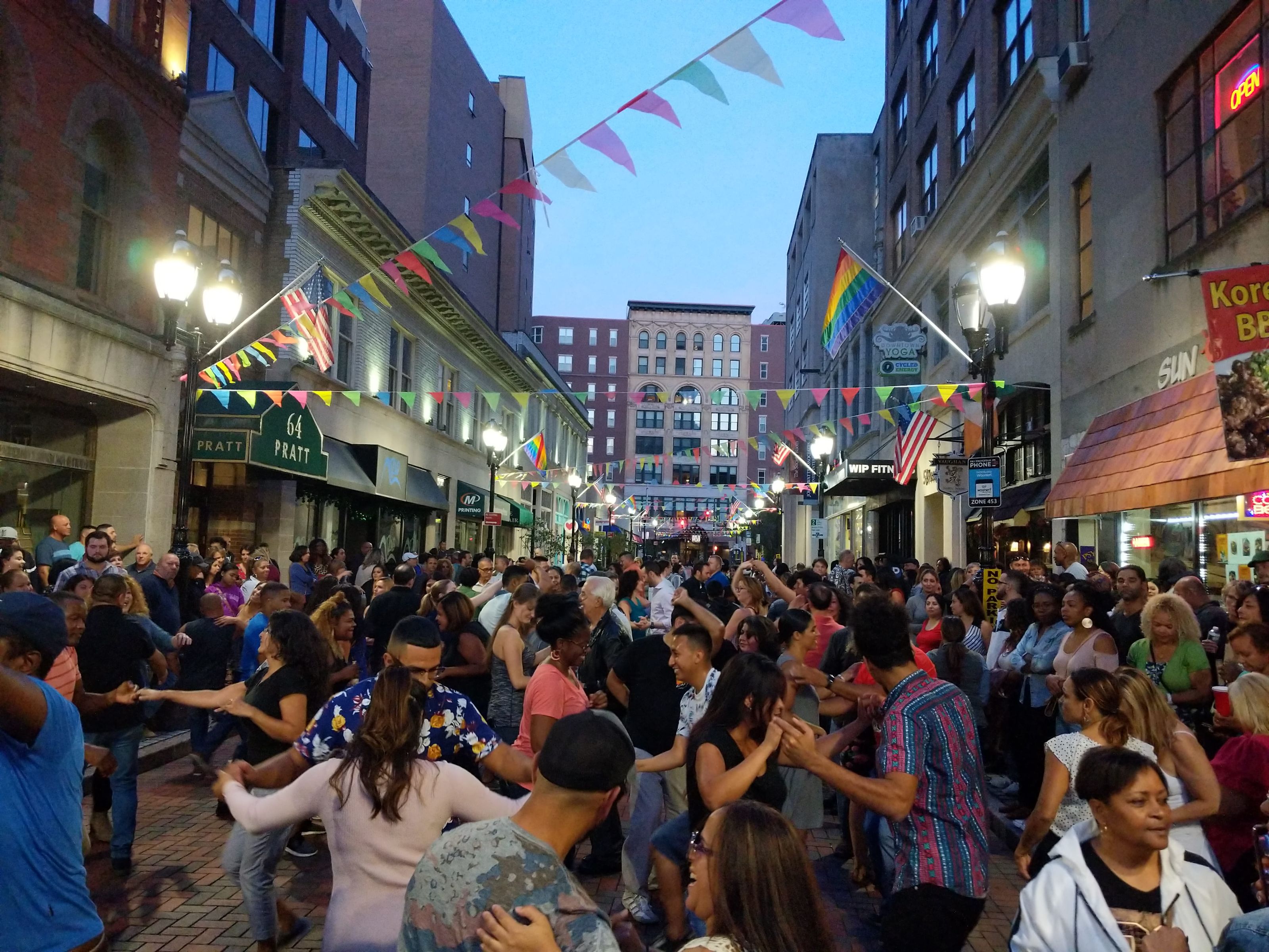 100 Pearl St | Shelbourne