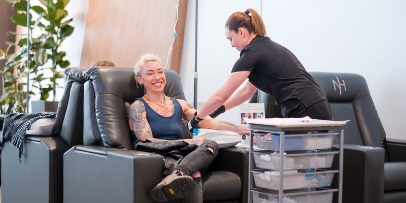 What Are the Benefits of Cryotherapy? | Next Health