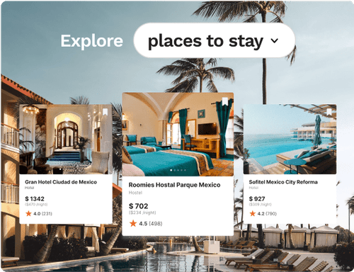 Pilot | The Collaborative Trip Planner