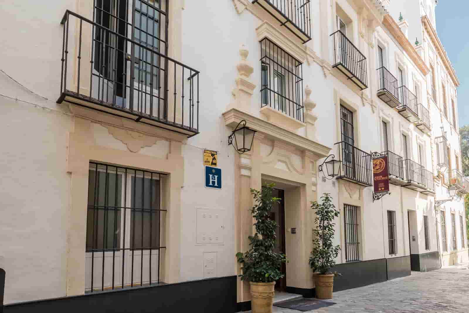 4 Best Hostels in Seville [2024]: Affordable hidden gems!