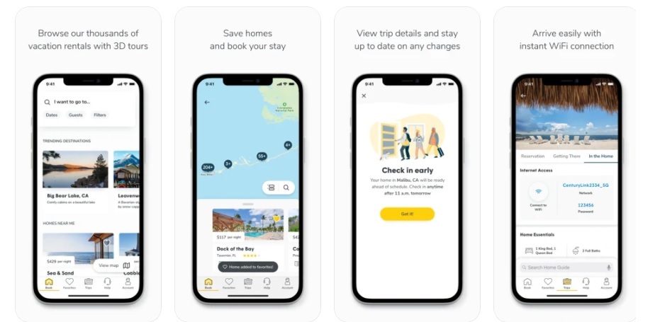 Vacasa Review [2024]: Trustworthy vacation rentals site?