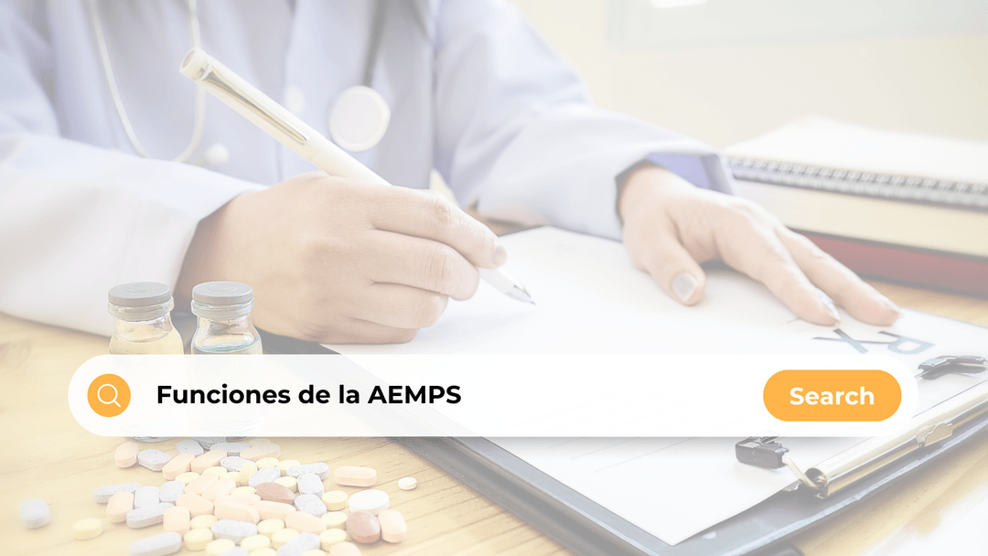 🔸 Agencia Española de Medicamentos y Productos Sanitarios (AEMPS)