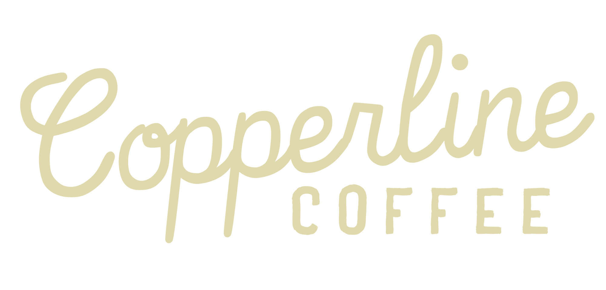 Menu | Copperline Coffee + Cafe