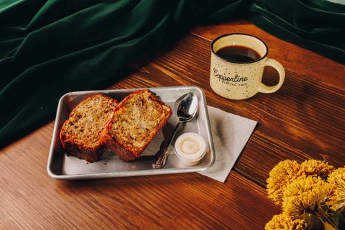Copperline Coffee + Cafe