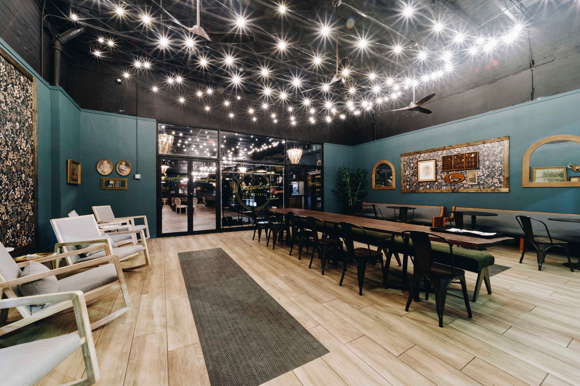 Hours & Locations | Copperline Coffee + Cafe