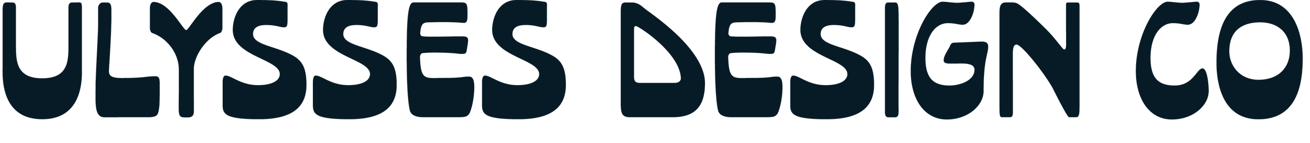 Ulysses Design Co - Brand Identity Design Studio