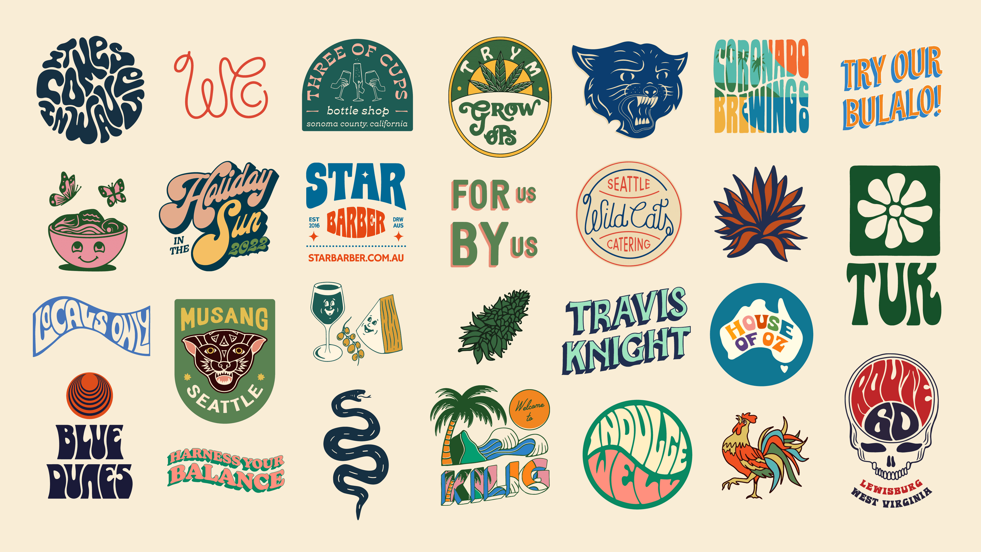 Ulysses Design Co - Brand Identity Design Studio
