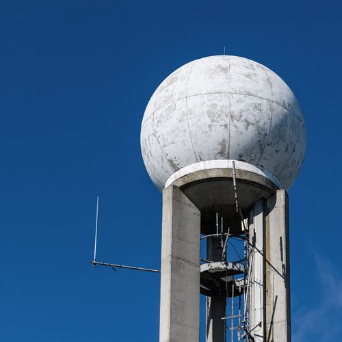 Regnradar i realtid för lantbrukare som vill förutse lokala regnmängder