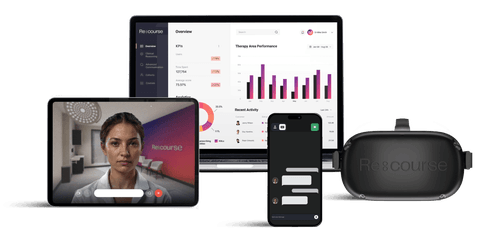 Re:course - Real time AI personas for Health & Life Sciences