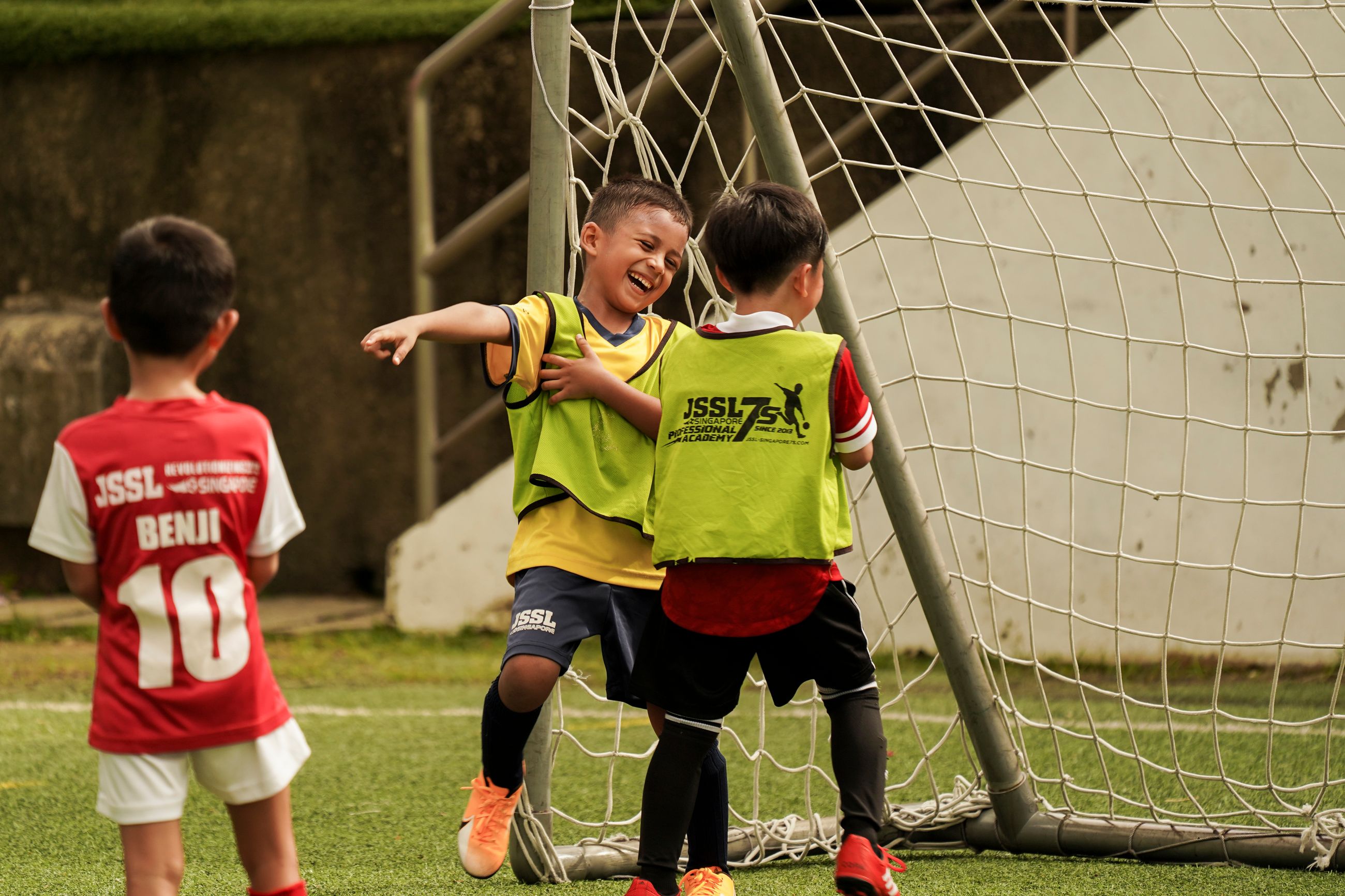 JSSL Leagues | JSSL FC