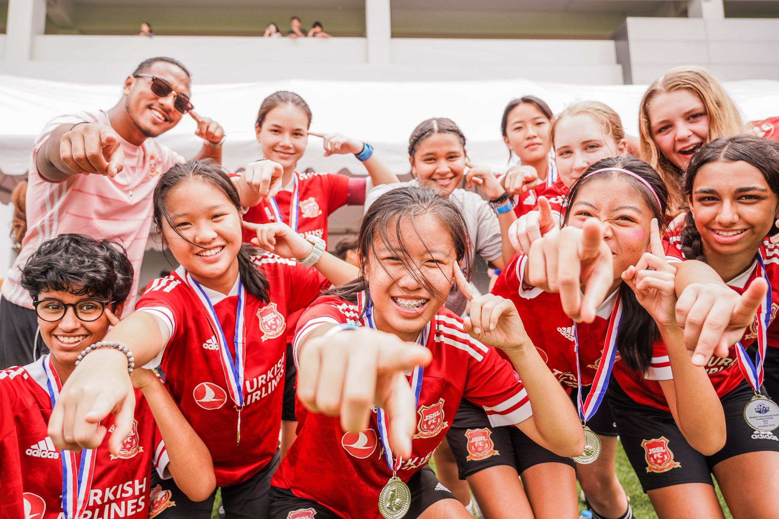 JSSL Leagues | JSSL FC