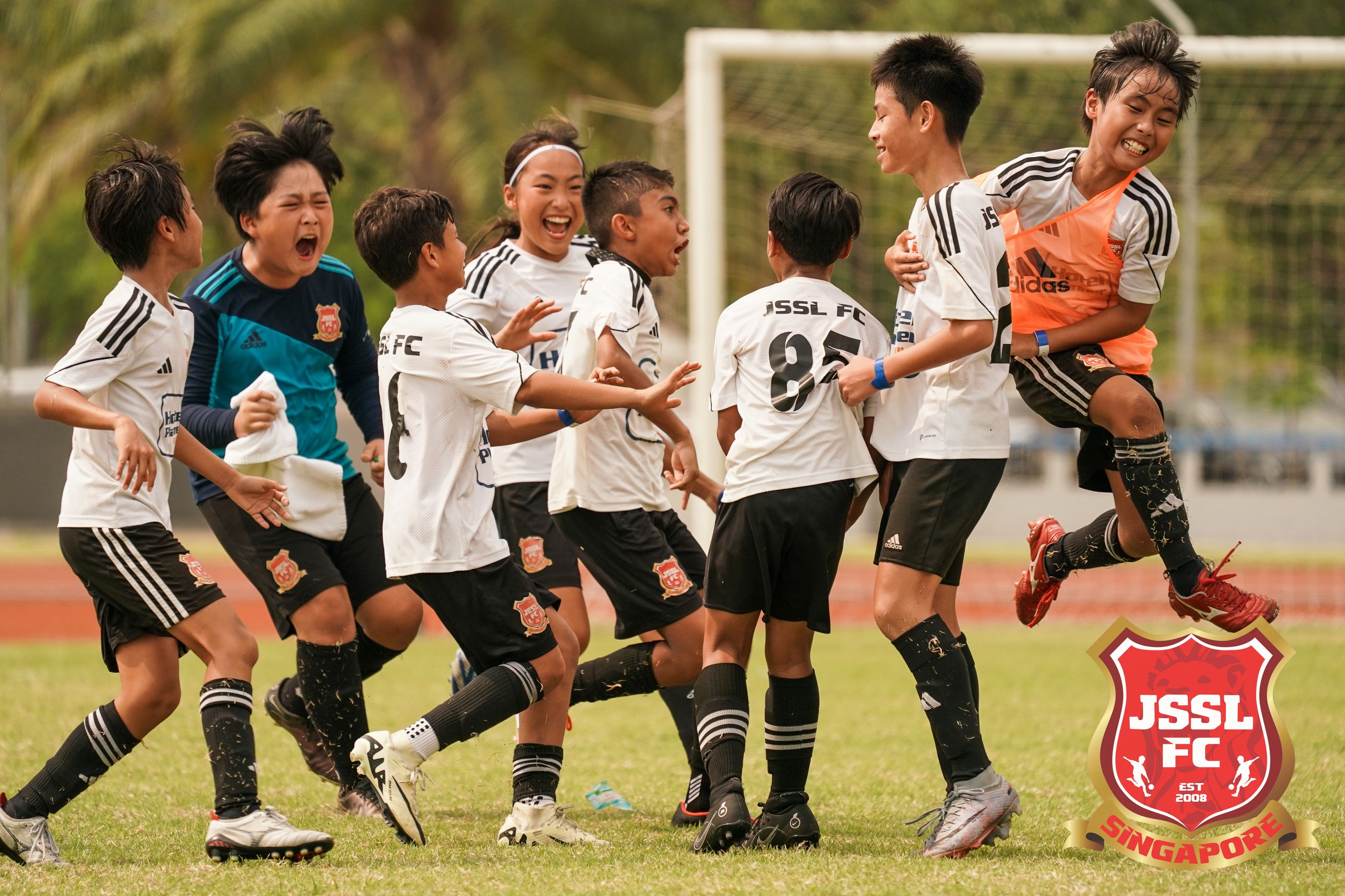 JSSL FC | Revolutionising Youth Football in Singapore