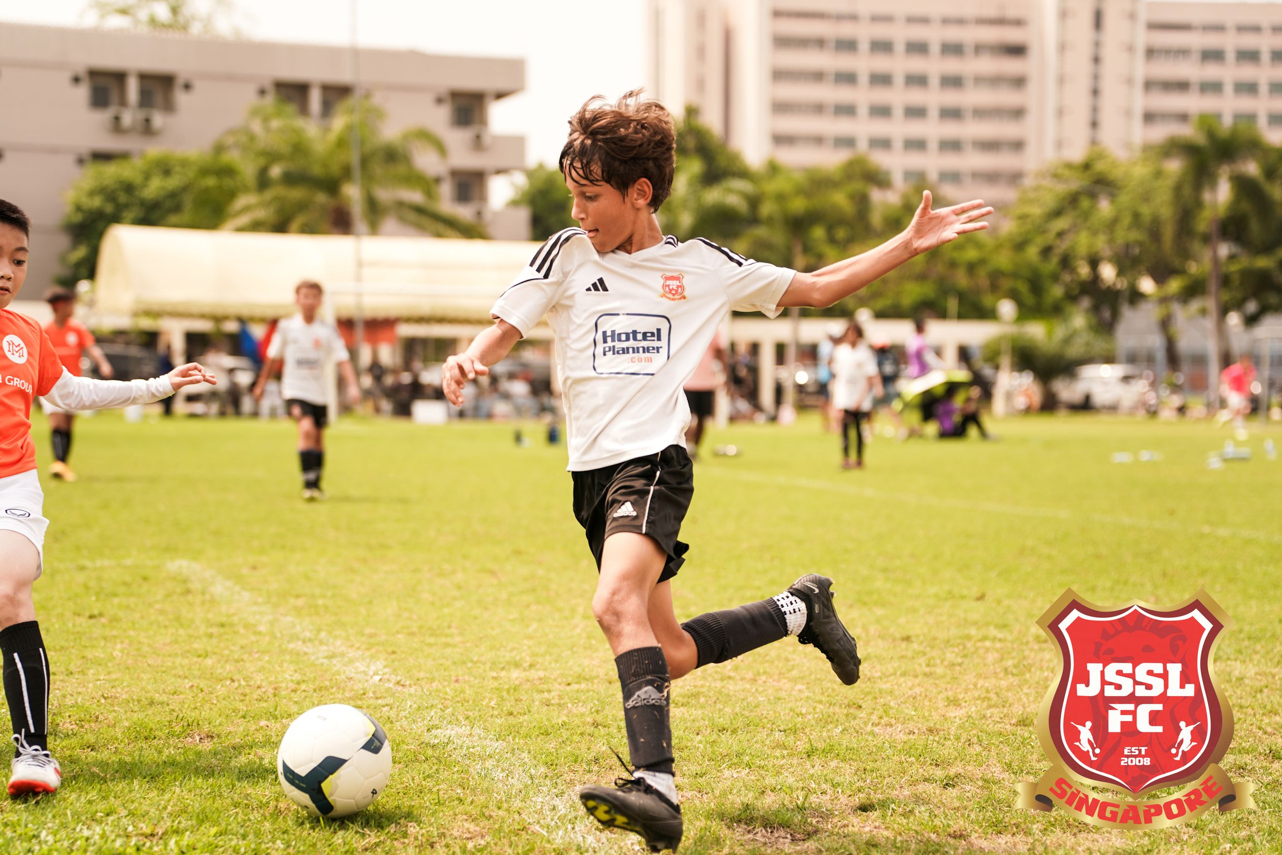 JSSL FC | Revolutionising Youth Football in Singapore