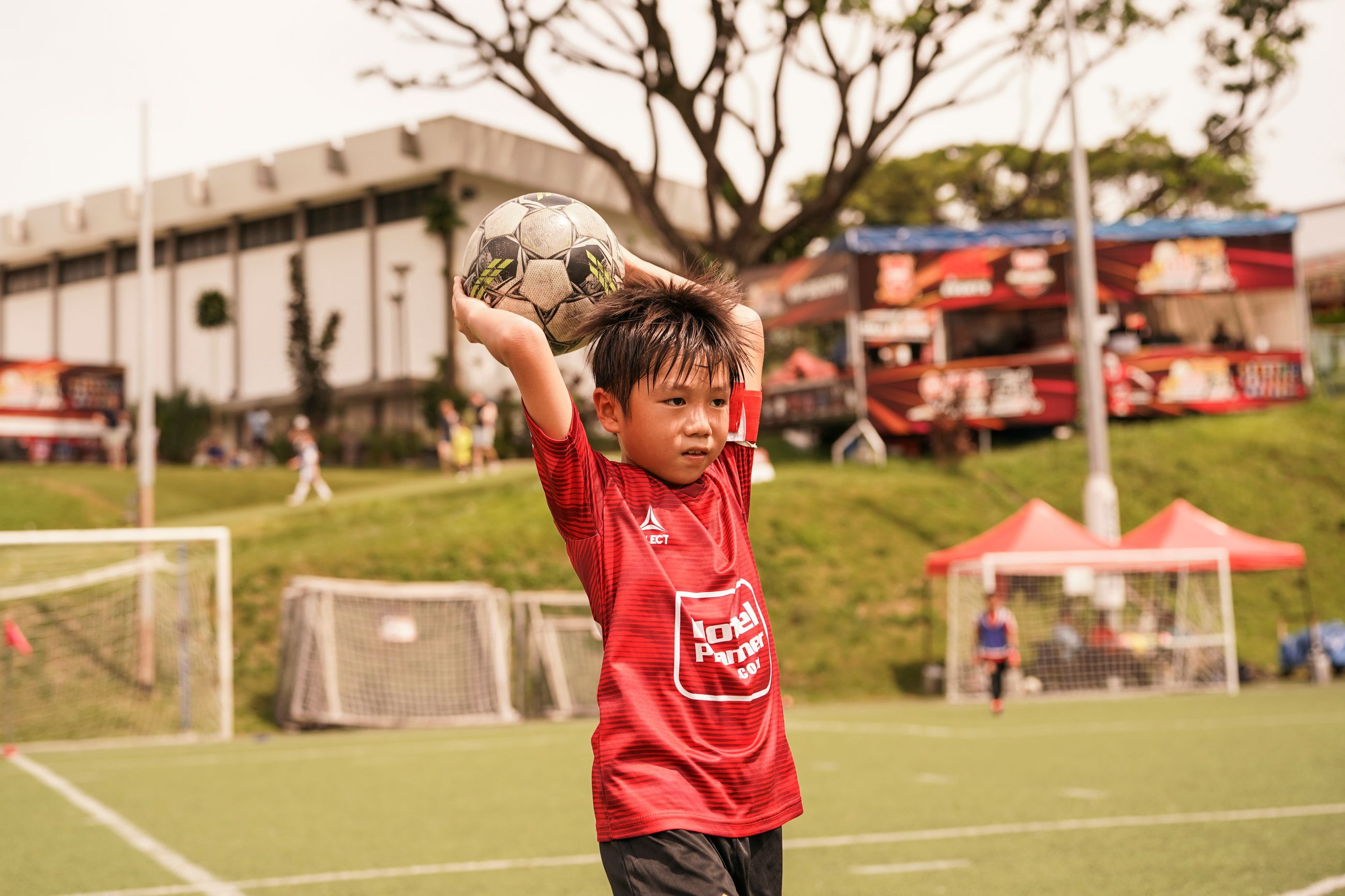 JSSL FC | Revolutionising Youth Football in Singapore