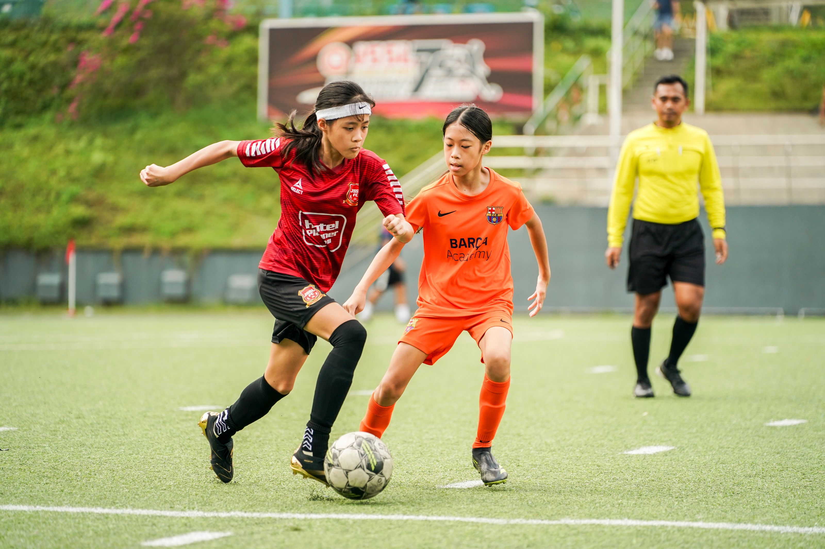 JSSL FC | Revolutionising Youth Football in Singapore