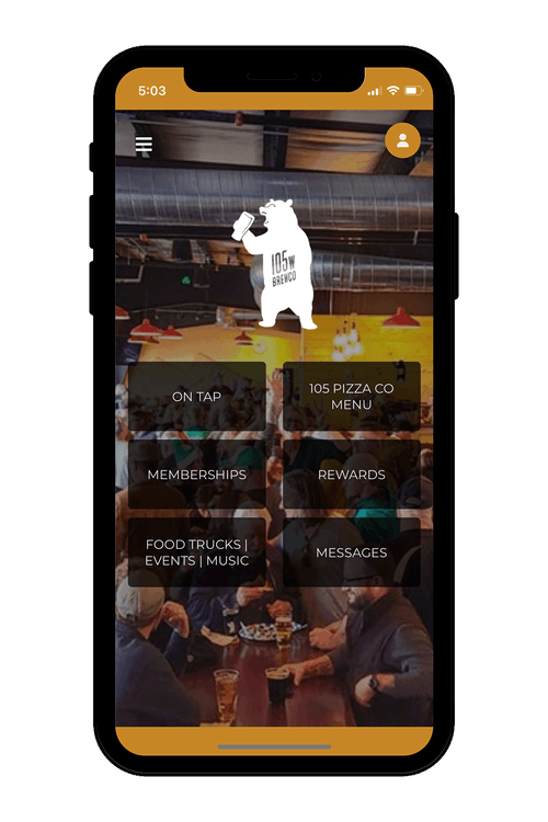 105 West Brewing Company | Bear'l Cellars Castle Rock