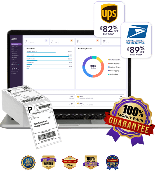 Ship.com | Shipping Management Software for Small Businesses