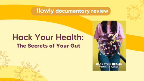 Hack Your Health: The Secrets of Your Gut