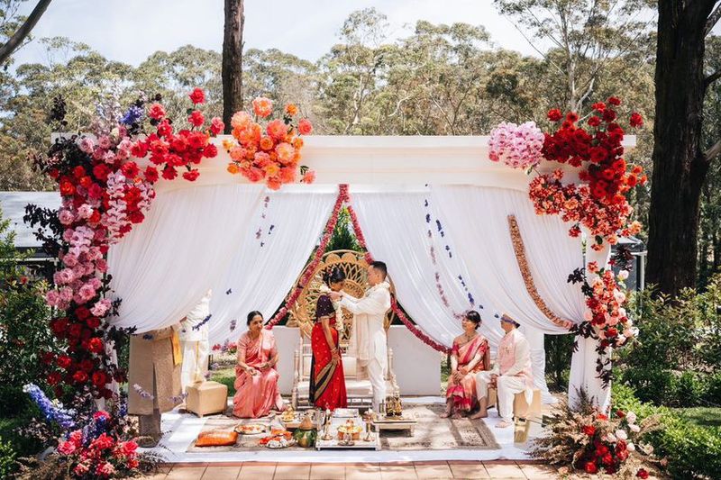 13 beautiful wedding traditions around the world - Springfield House