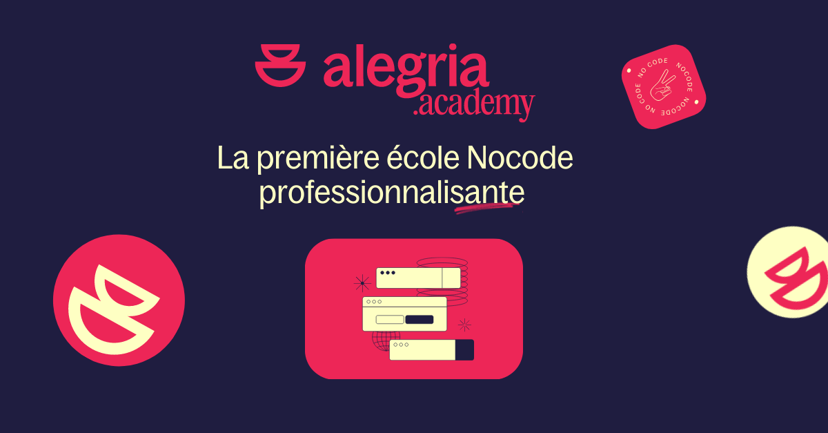 Formation Product Builder Low code / NoCode & IA