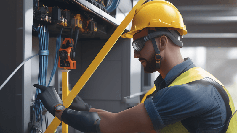 Step-by-Step Guide to Safe Electrical Installation | EA Electrics