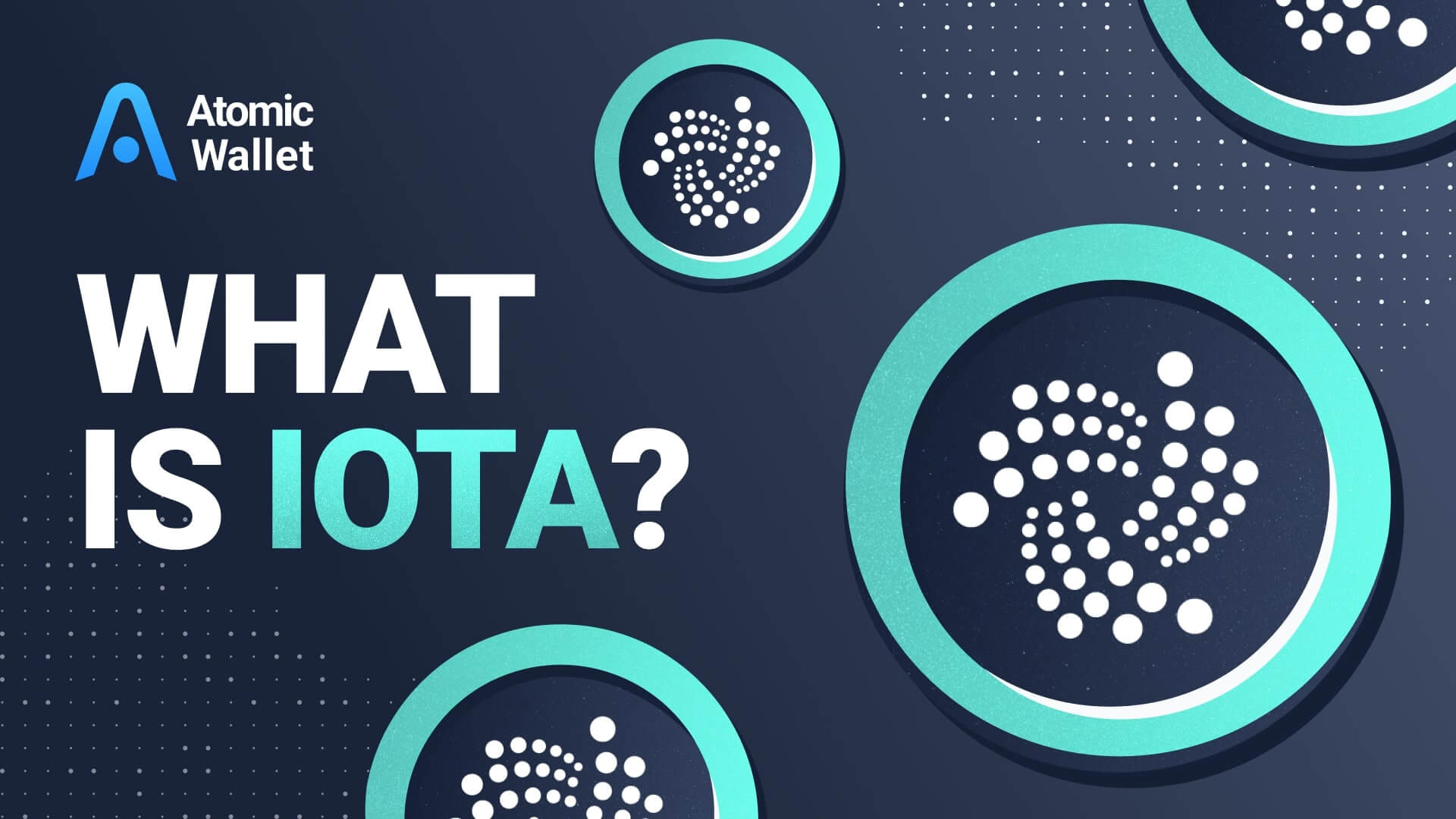 What is IOTA: Revolutionizing Cryptocurrencies with DAG Technology