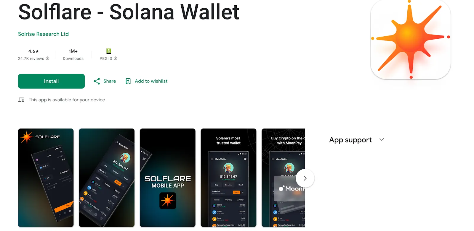 Solflare Wallet Review: A Deep Dive into One Of Solana´s Top Wallets
