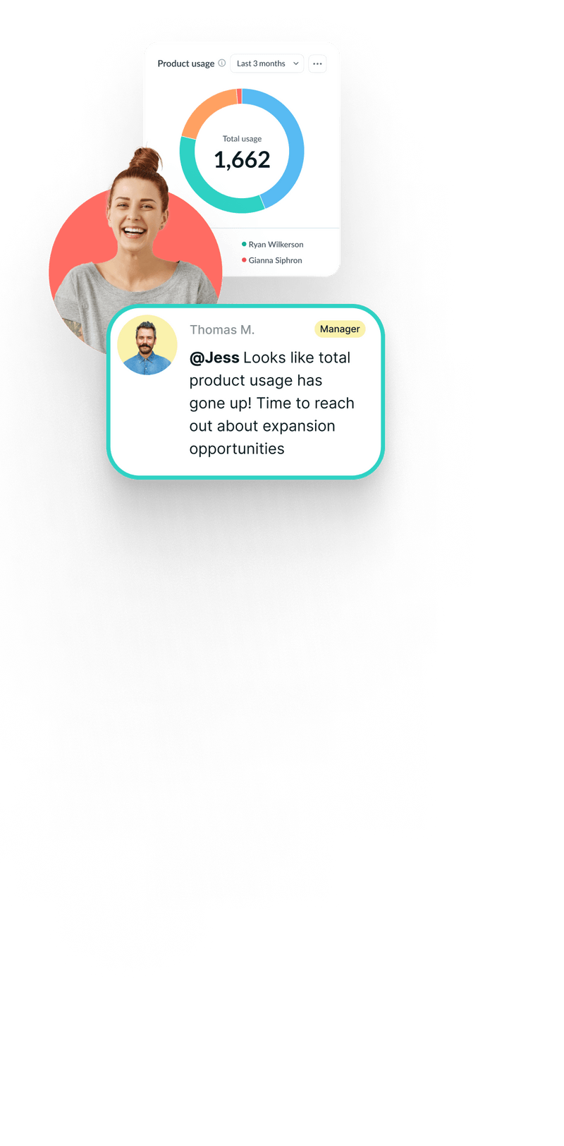 Software For Hybrid-Touch Customer Success | Vitally